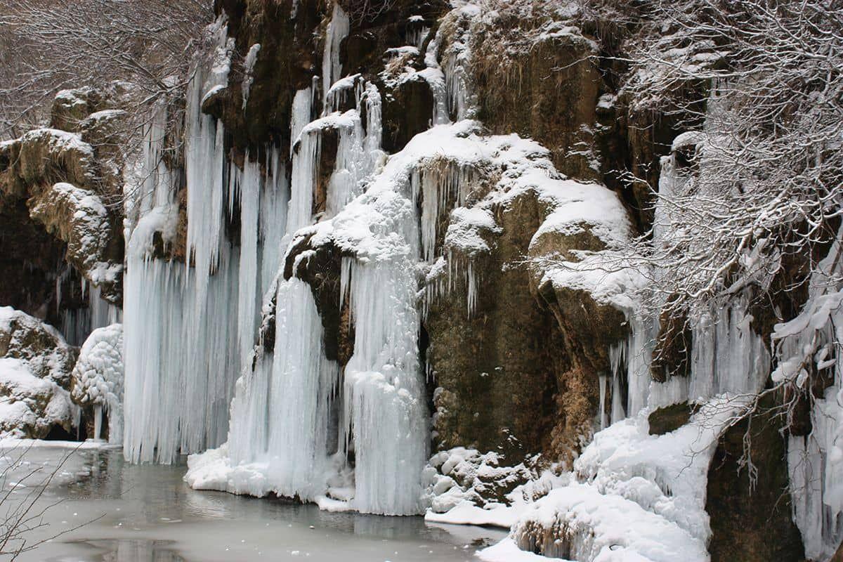 Visita guiada por el Nacimiento del río Cuervo