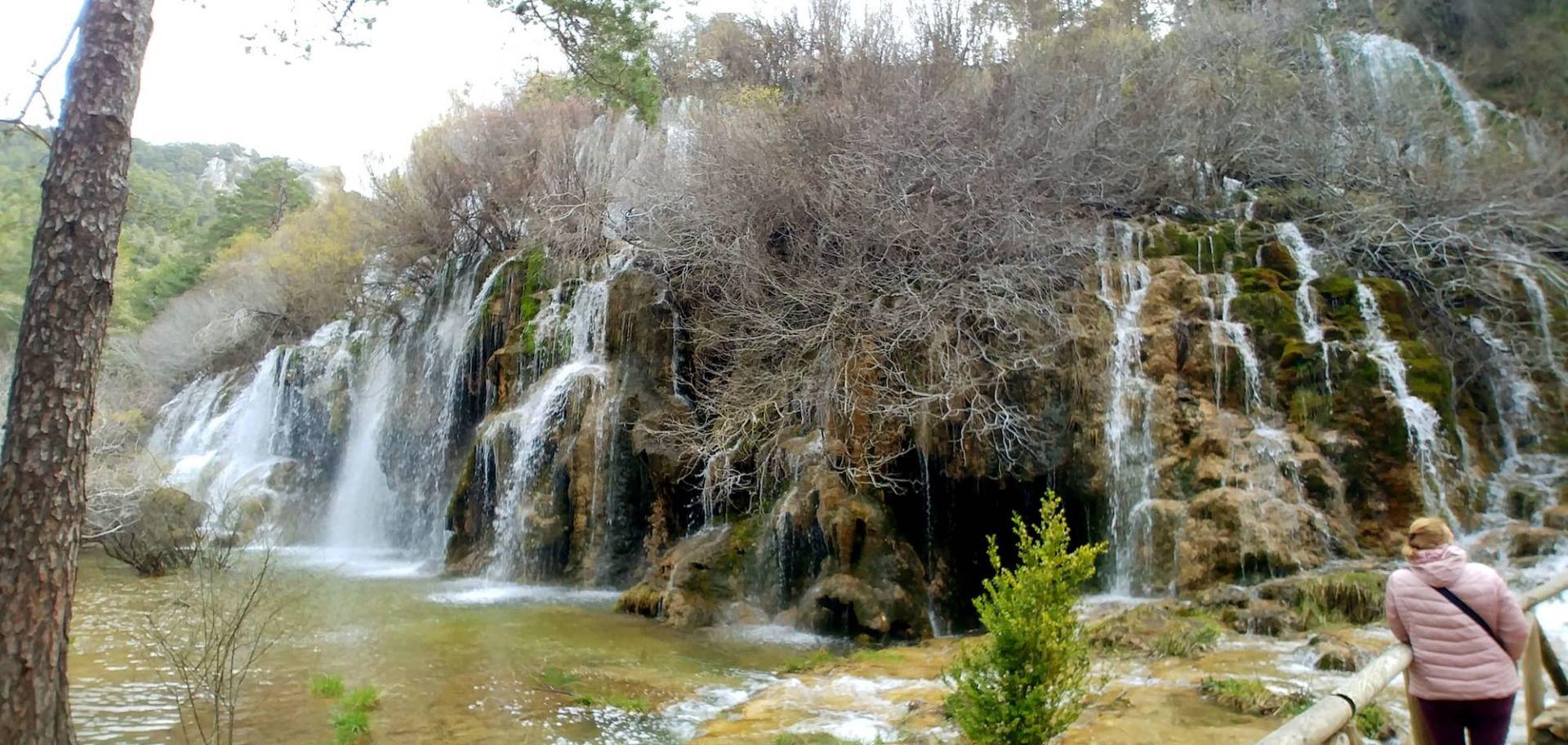 Visita guiada por el Nacimiento del río Cuervo