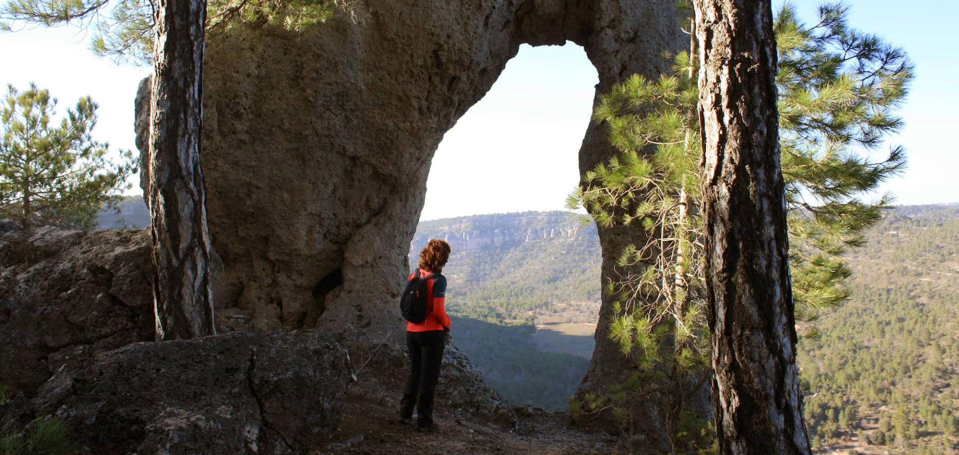 Ruta interpretativa en torno al Valle del Cambrón